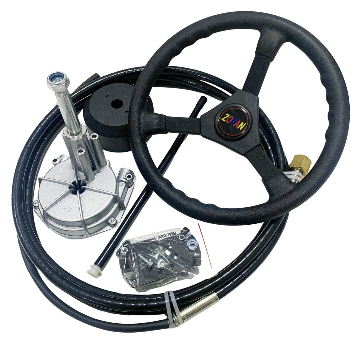 Steering – POWEROB TEC
