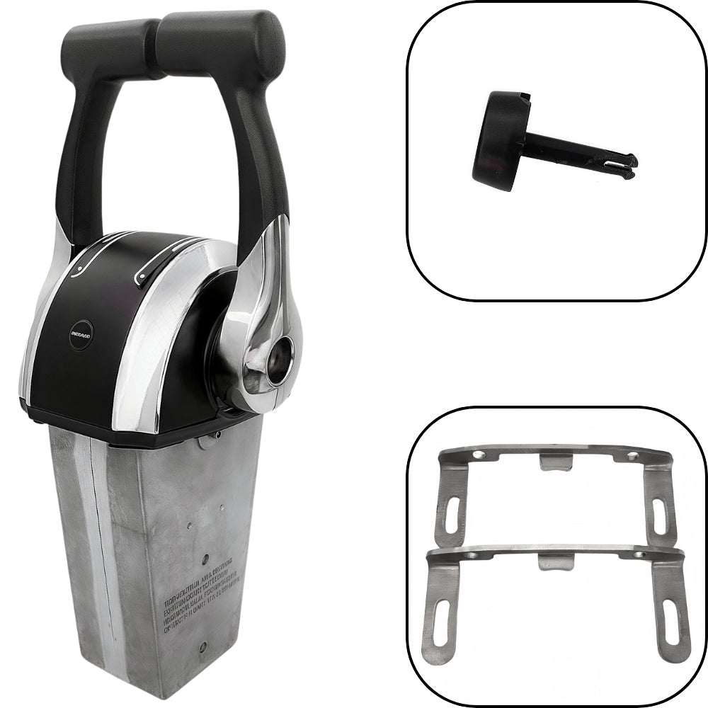 Remote control box – POWEROB TEC