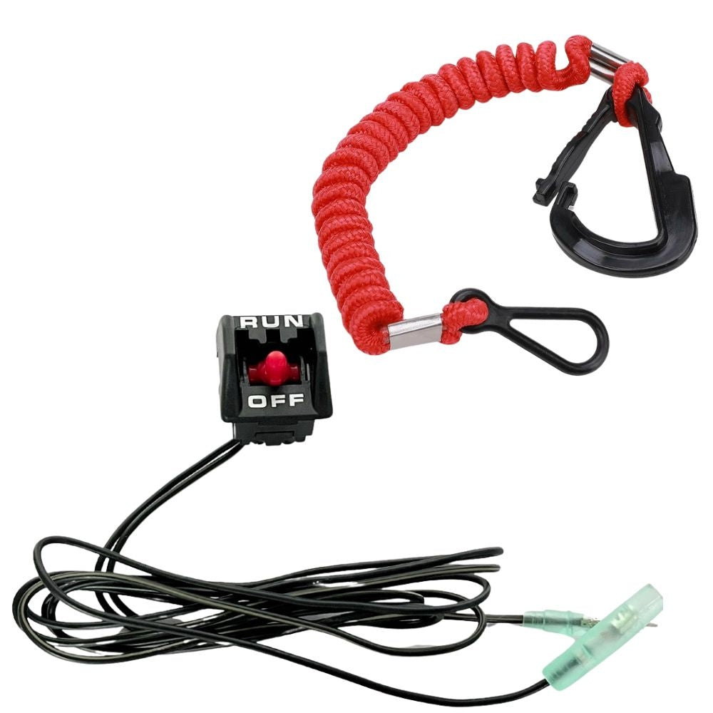 891905002 Kill Switch for Mercury Outboard – POWEROB TEC