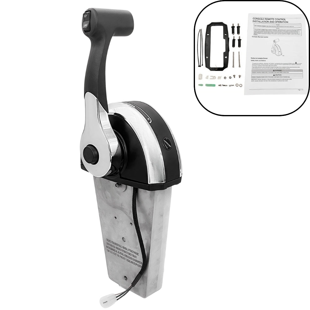 Mercury Top Mount Remote Control outboard motor remote control box 8M0 ...