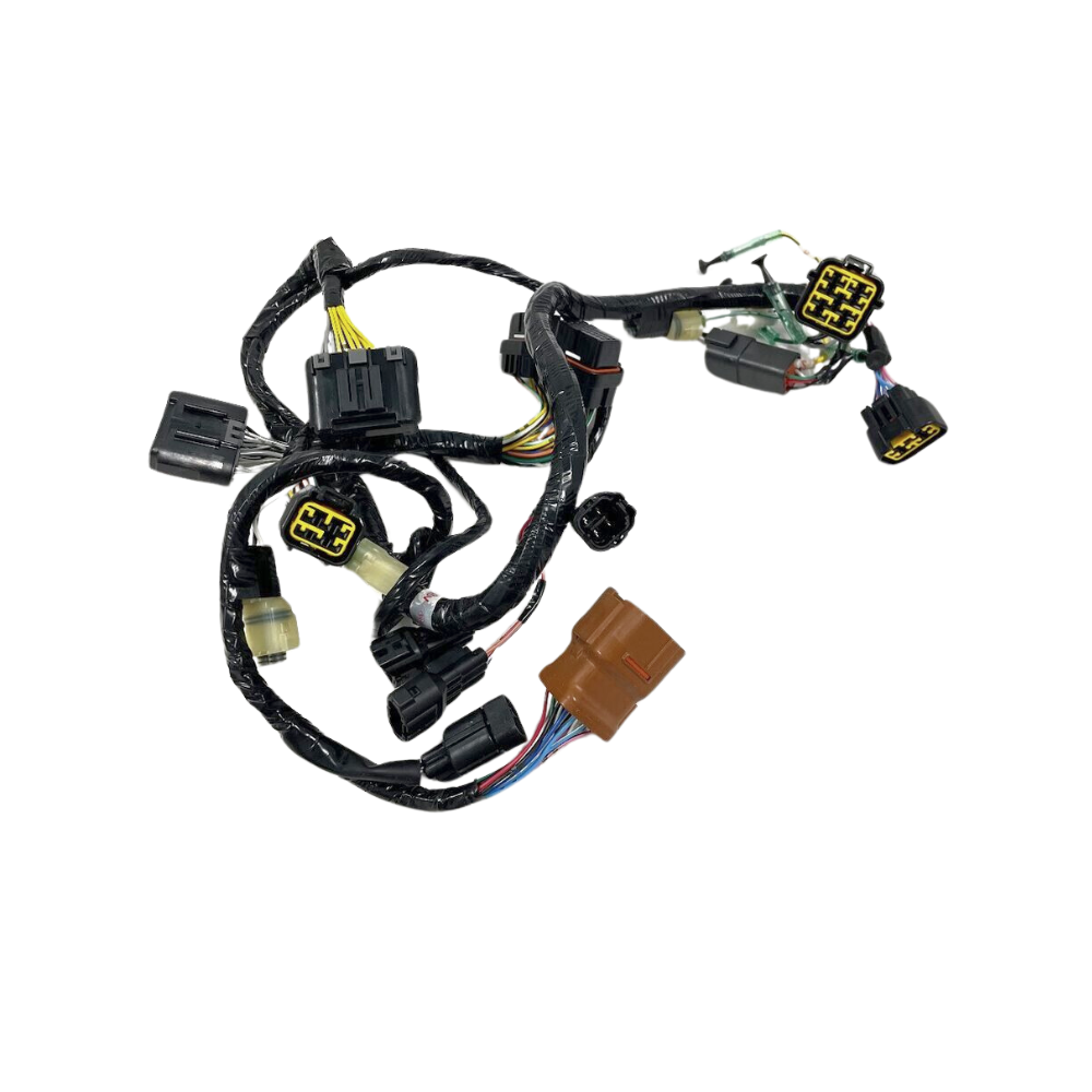 Suzuki Marine Outboard Engine Motor BCM Wiring Harness 36623-98J30 ...